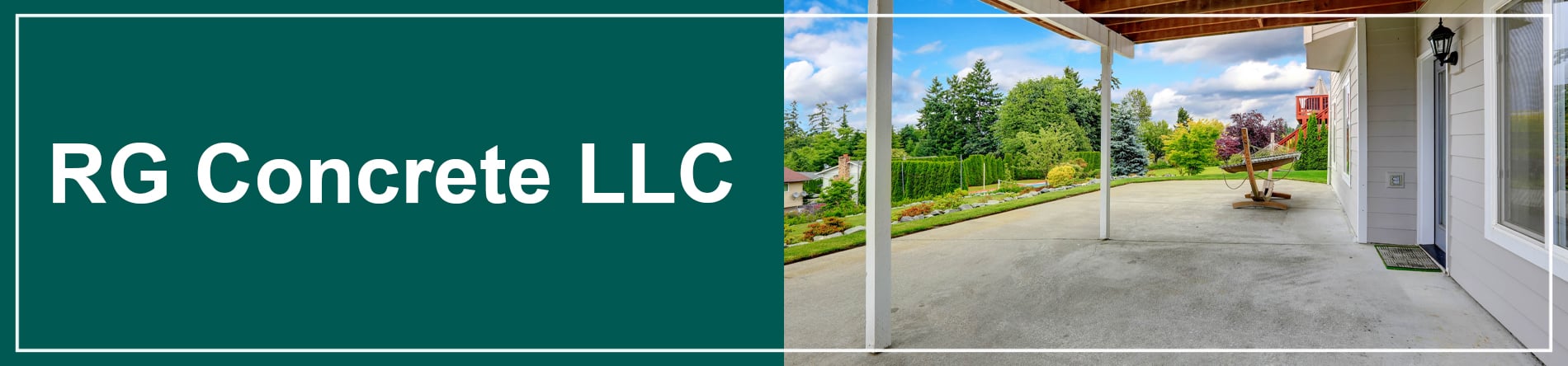 RG Concrete LLC is a Concrete Contractor in Norristown, PA 19403